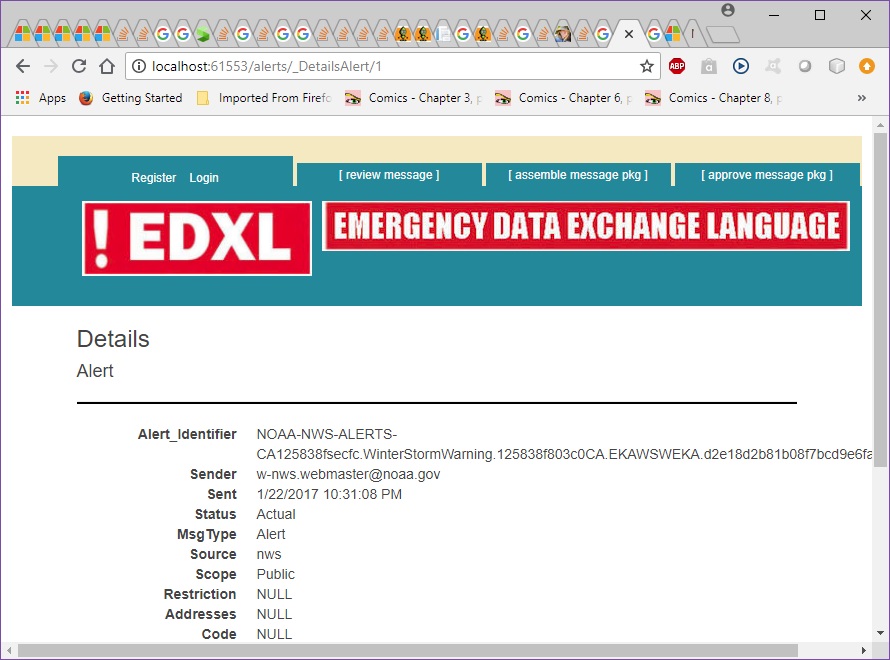 asp.net mvc - Problem: Partial View (PV) pages display right in single pages, not in page of ...
